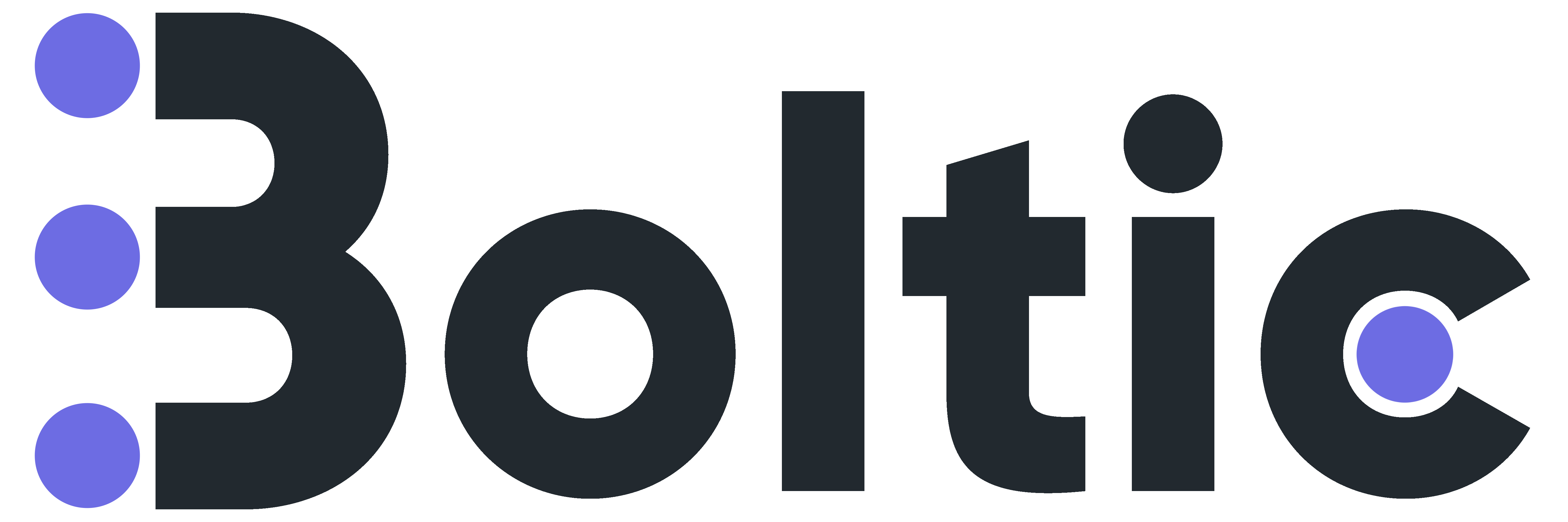 The Story Behind the Boltic Logo